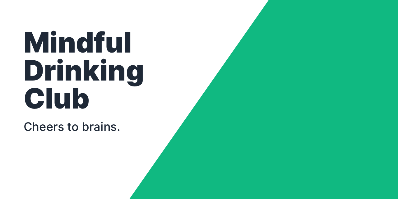 Mindful Drinking Club: Buy no & low ABV beverages online